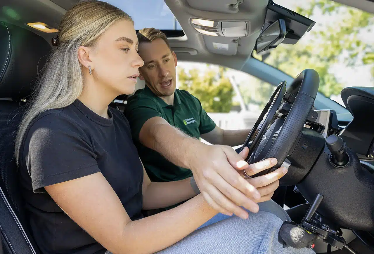 Driving occupational therapy | Drive on Therapy Perth