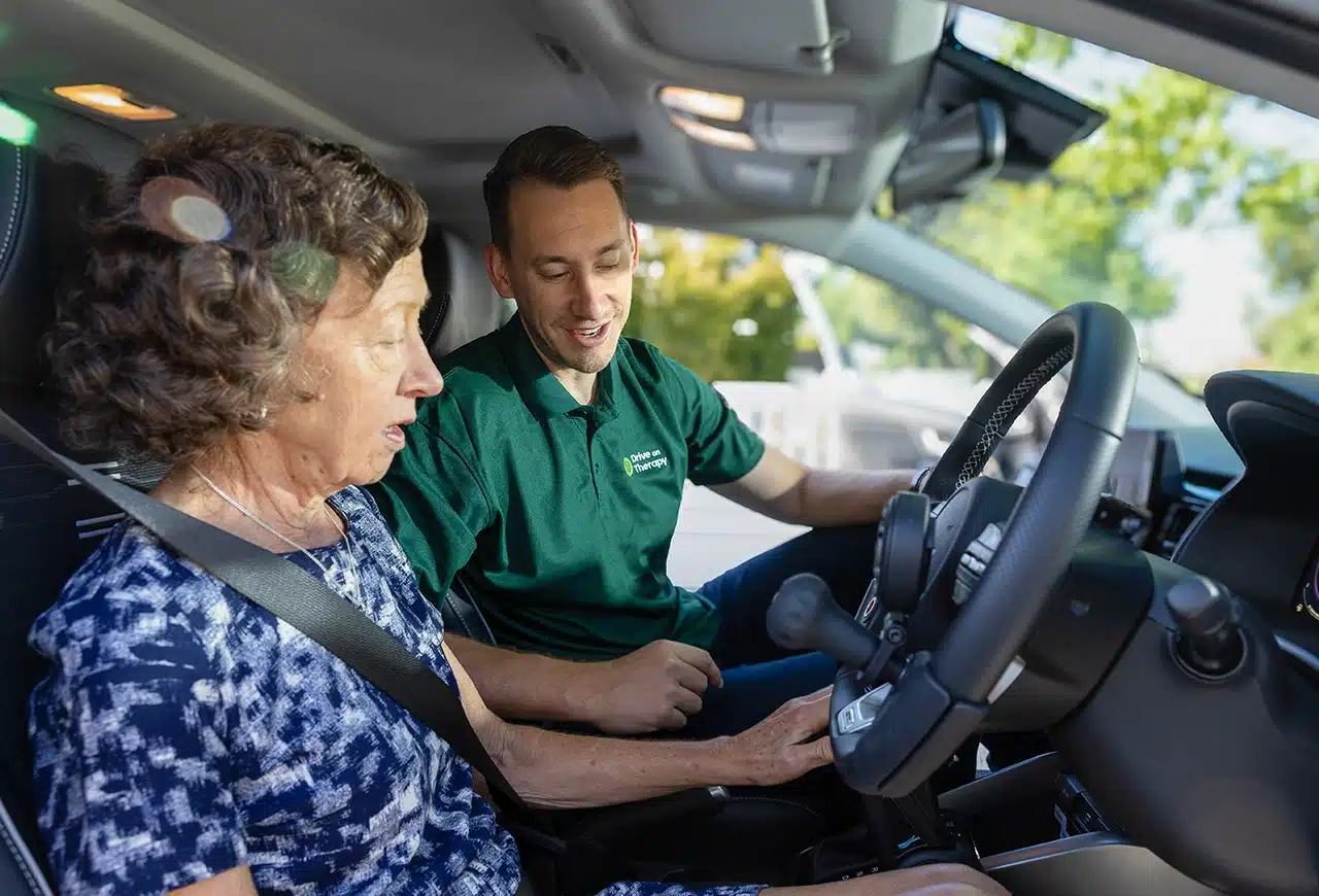 Meet our driving occupational therapy team